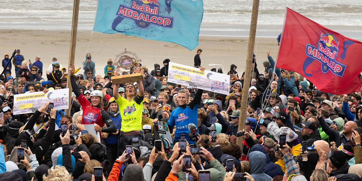 Red Bull Megaloop 2024: format and qualifications