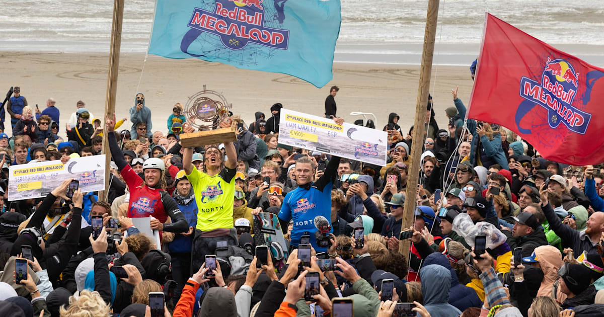 Red Bull Megaloop 2024: history of the competition