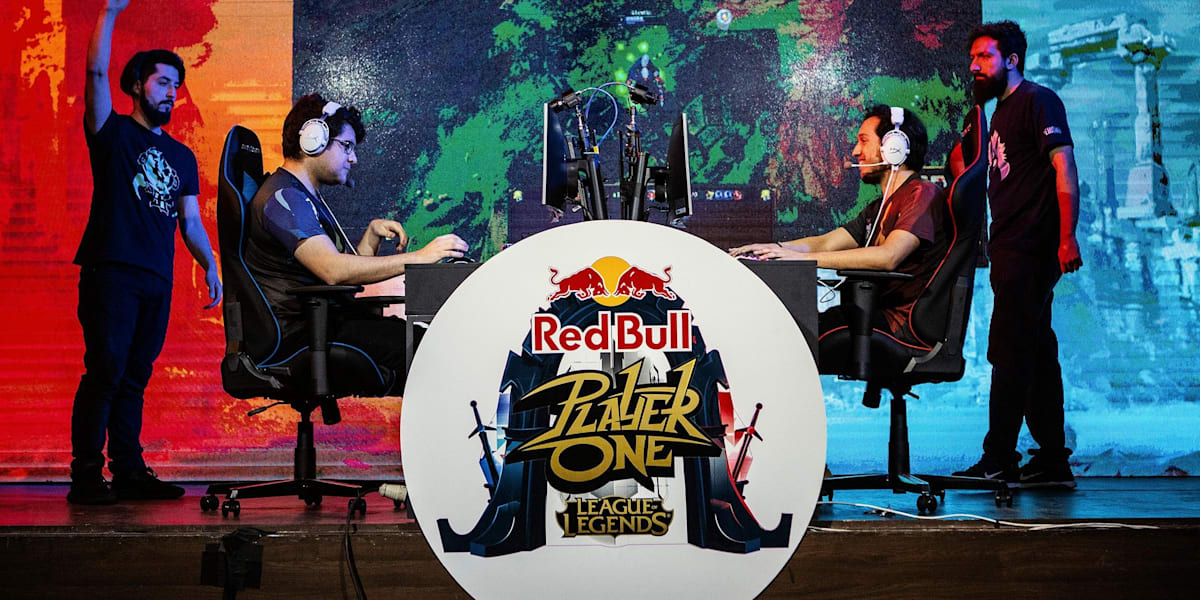 Red Bull Player One