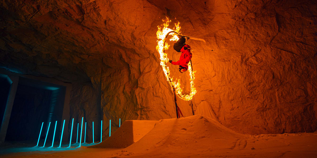 Jesper Tjäder: Top 6 ski edits