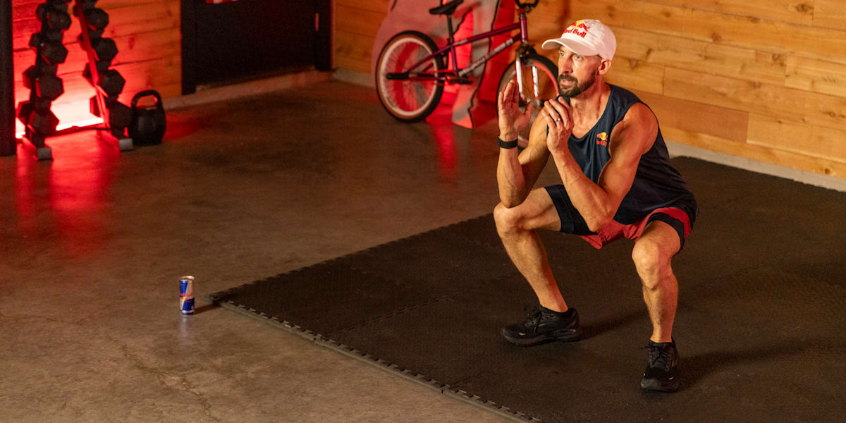 Total Body Workout with Terry Adams
