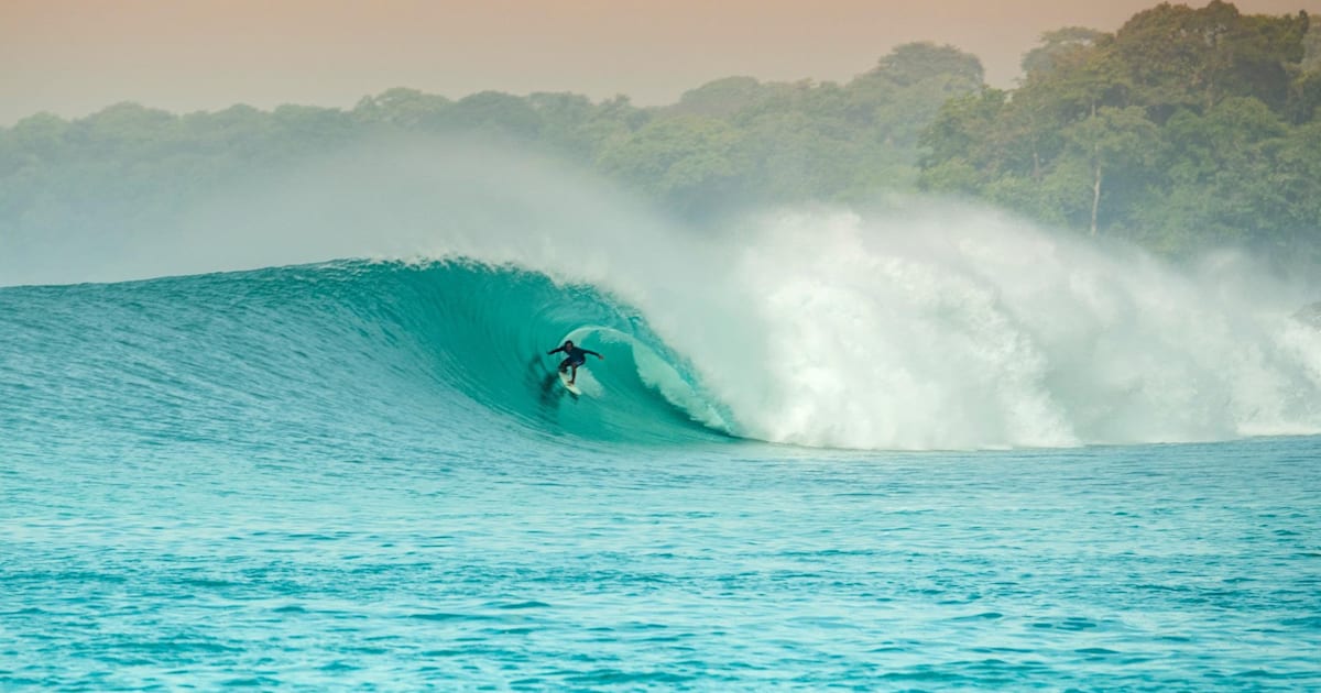 Indonesia Sessions: Surf galería de fotos