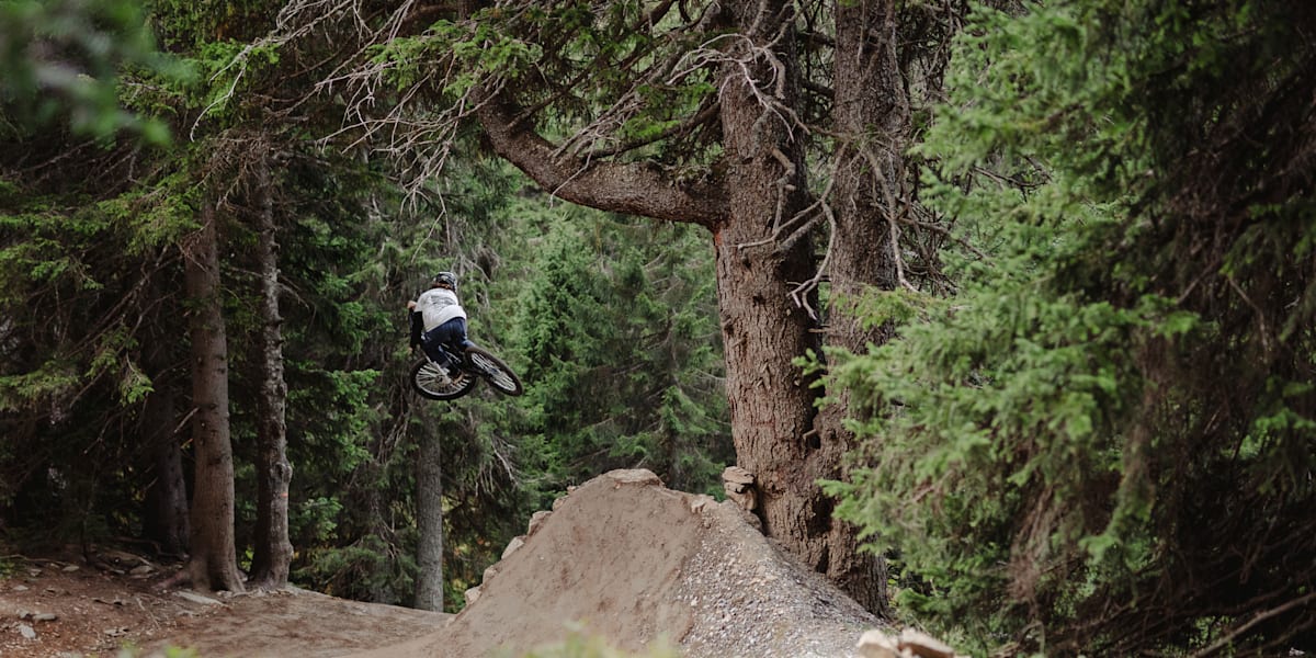 Anytime | Film | Se redefine el mountain bike freeride