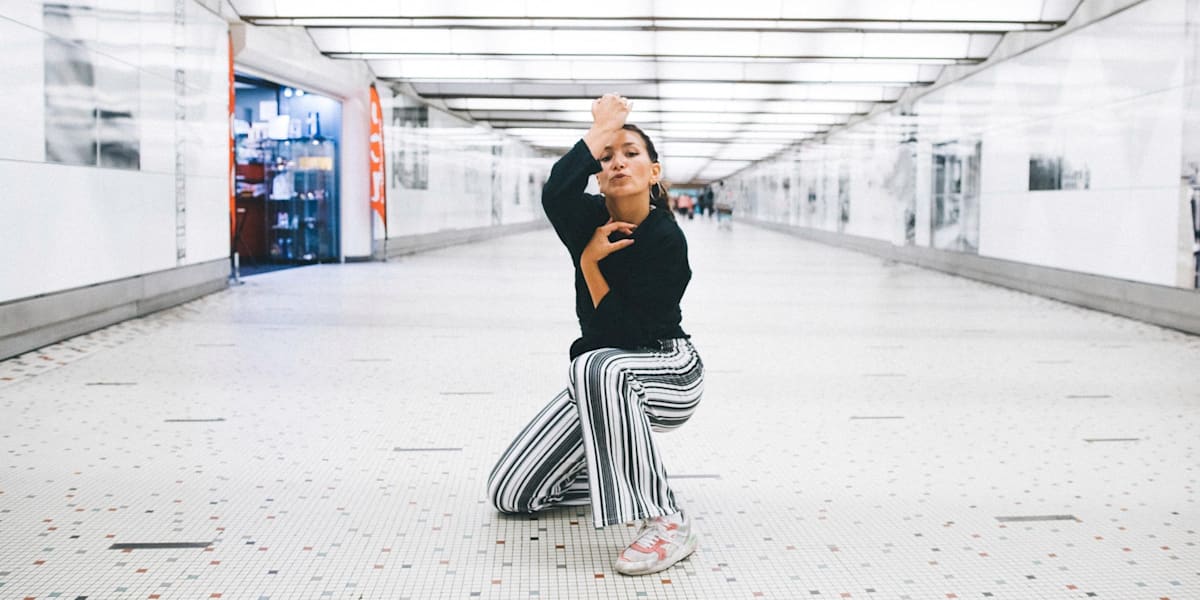 Red Bull Dance Your Style - De Deelnemers - Part 1