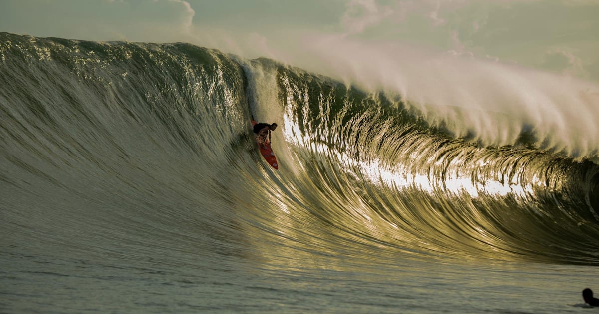 Best of Red Bull Surfing 2018 highlights ++video++