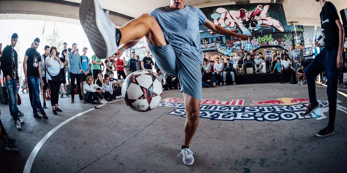Red Bull Street Style 2018