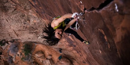 Adventure photographer Krystle Wright: video interview