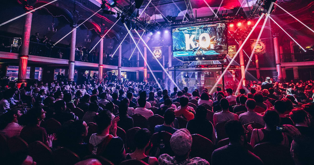 Red Bull Kumite 2017: Relive the action *infographic*