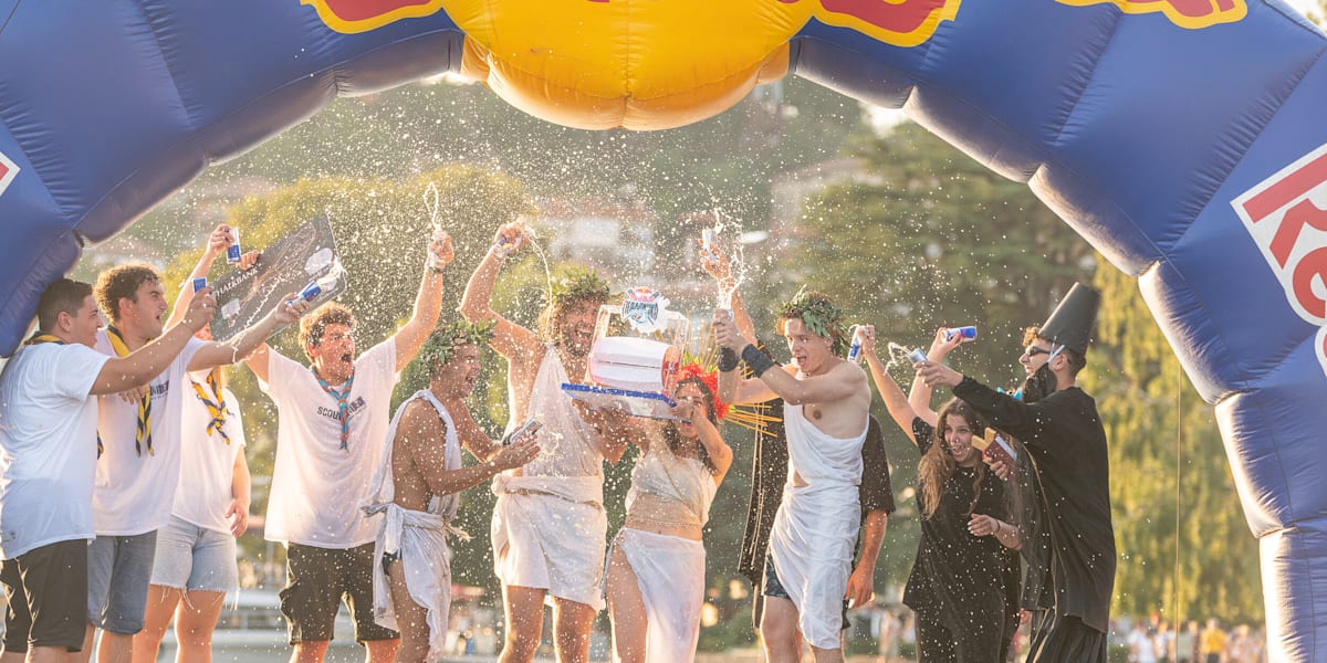 Red Bull Energy Drink – Ти дава крииилја.