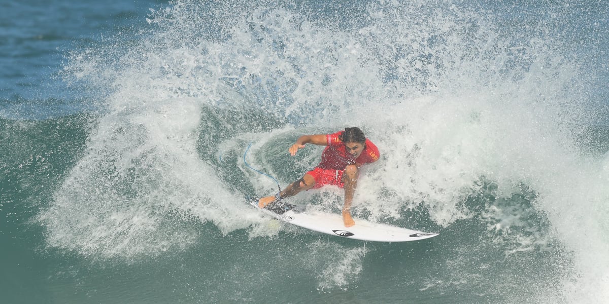 Layback Pro 2024: WSL qualifying series Brazil – Day 4