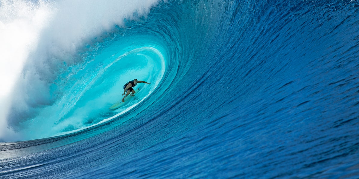 No Contest 2022: Aussie surfer Julian Wilson interview