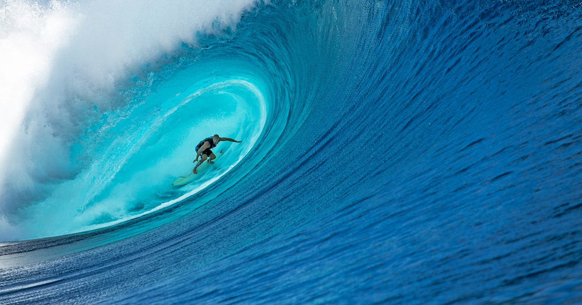 No Contest 2022: Aussie surfer Julian Wilson interview