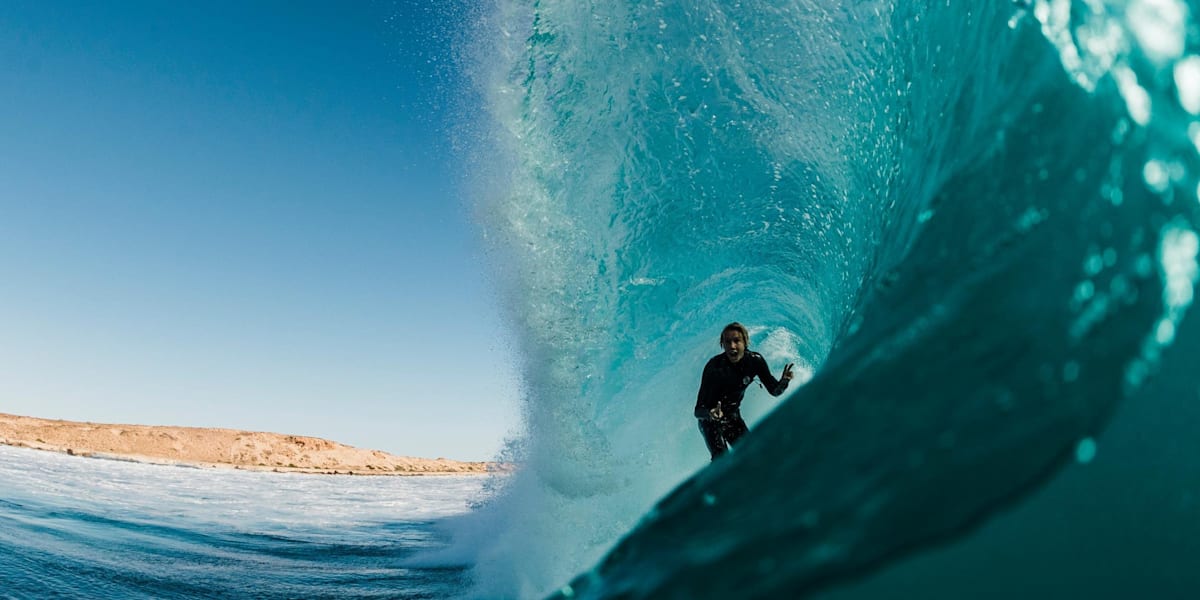 Sessions : Surf avec Jacob Willcox en Australie ! Vidéo
