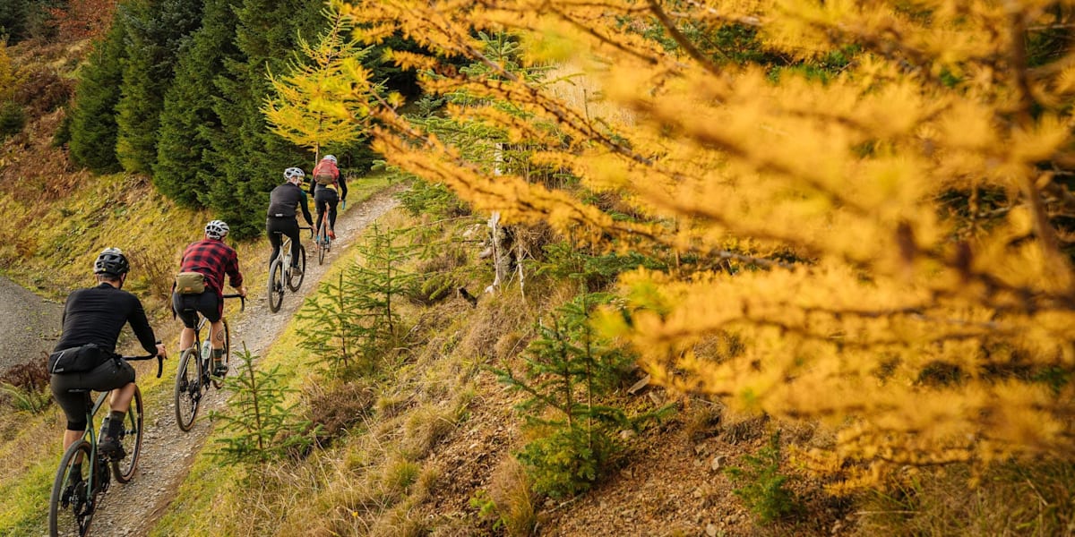 Gravel riding tips: Top tips to help you ride on gravel
