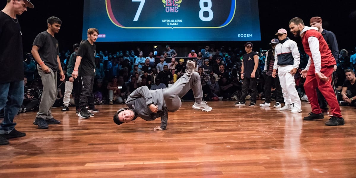 De meest bekeken Breakdance Battles of All Time
