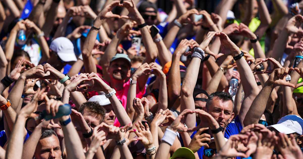 More from the 2026 Wings for Life World Run