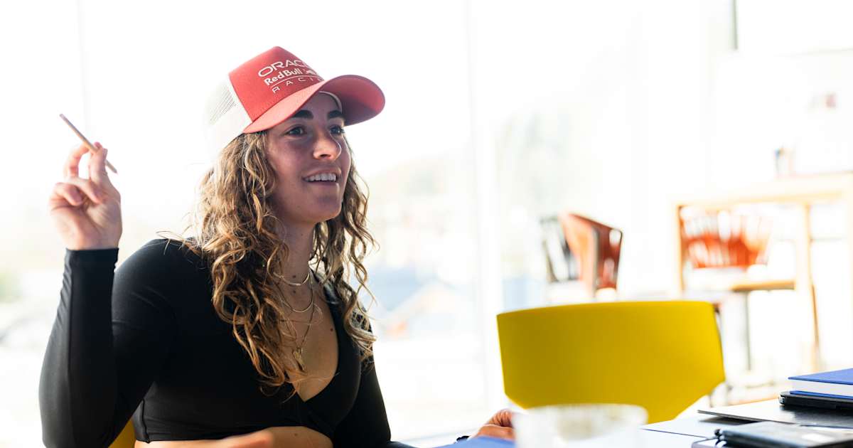 Red Bull Ibiza Royale: Demi Bagby e il suo ostacolo