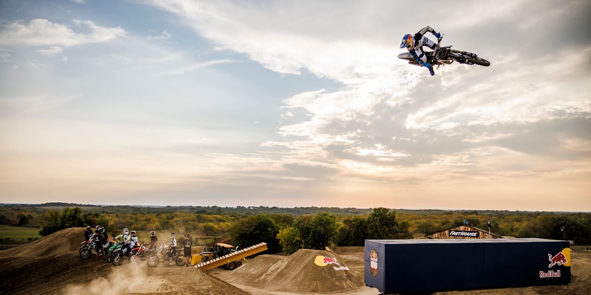 Red Bull Imagination 2022: Tyler Bereman’s 56m jump