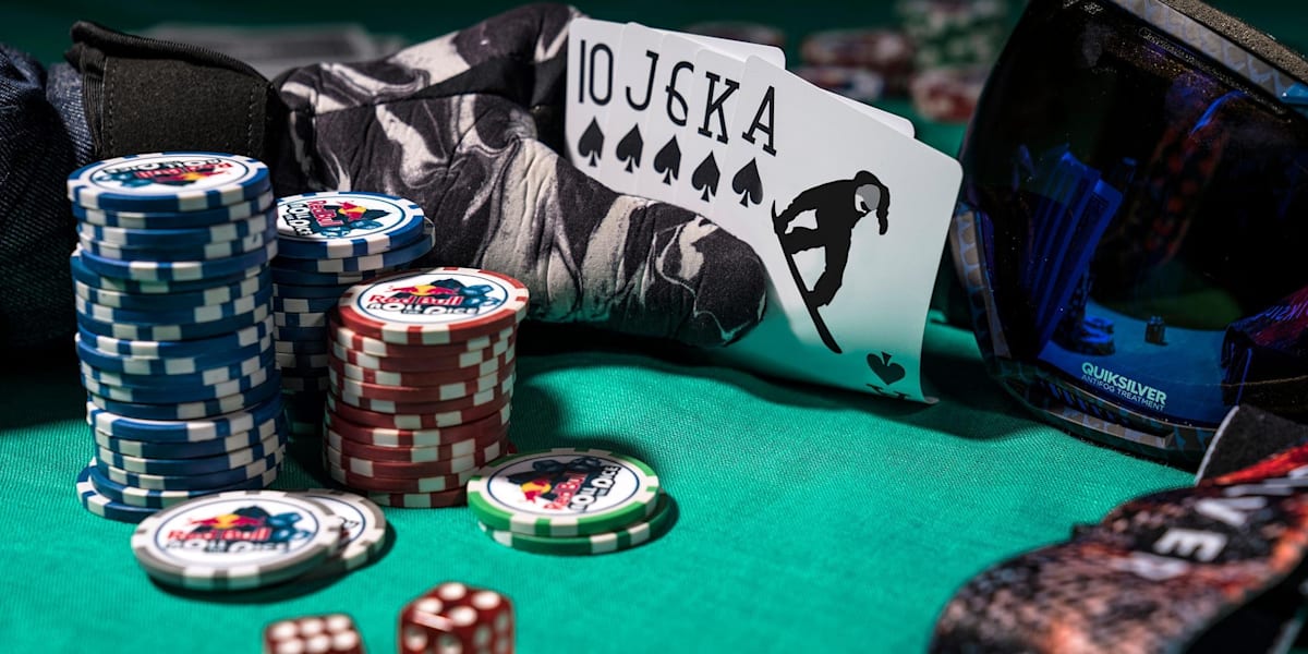 Red Bull Roll the Dice 2019 - прямая трансляция