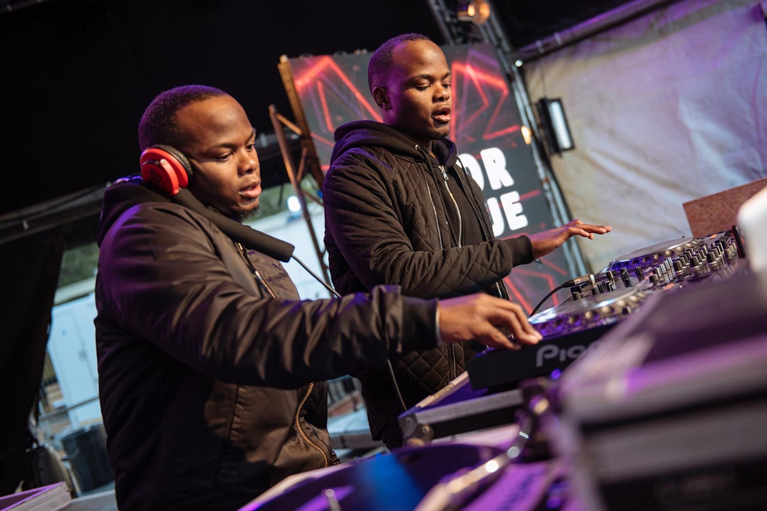 5 Beats: Major League DJz