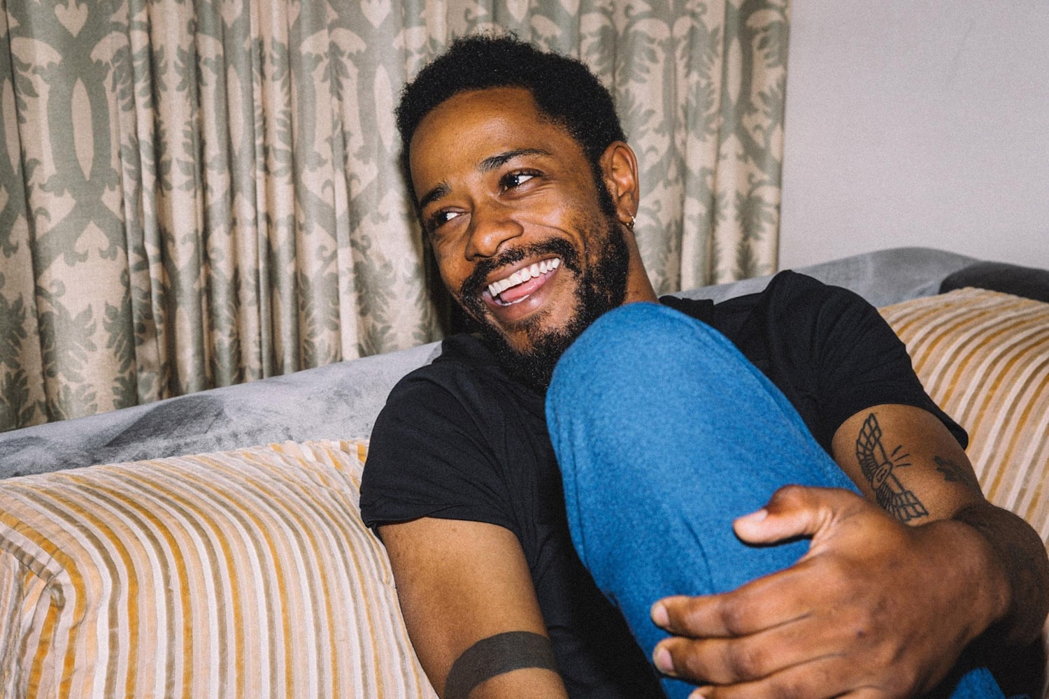 Lakeith Stanfield: Breaking Out of "Atlanta"