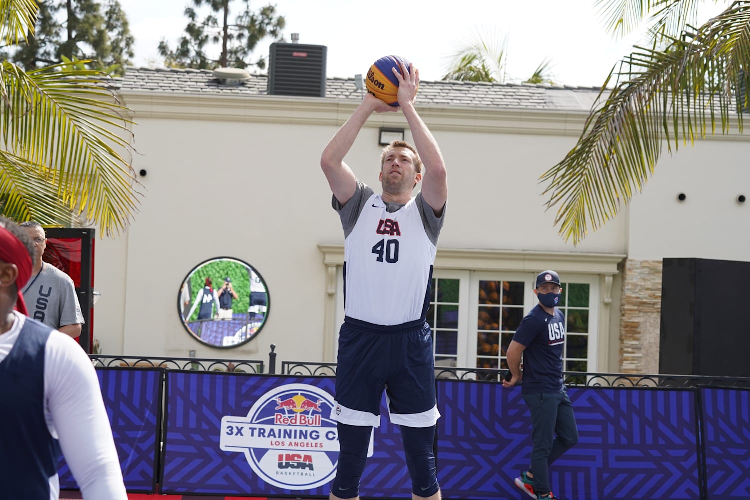 Robbie Hummel: 3x3 Basketball – Red Bull Athlete Page
