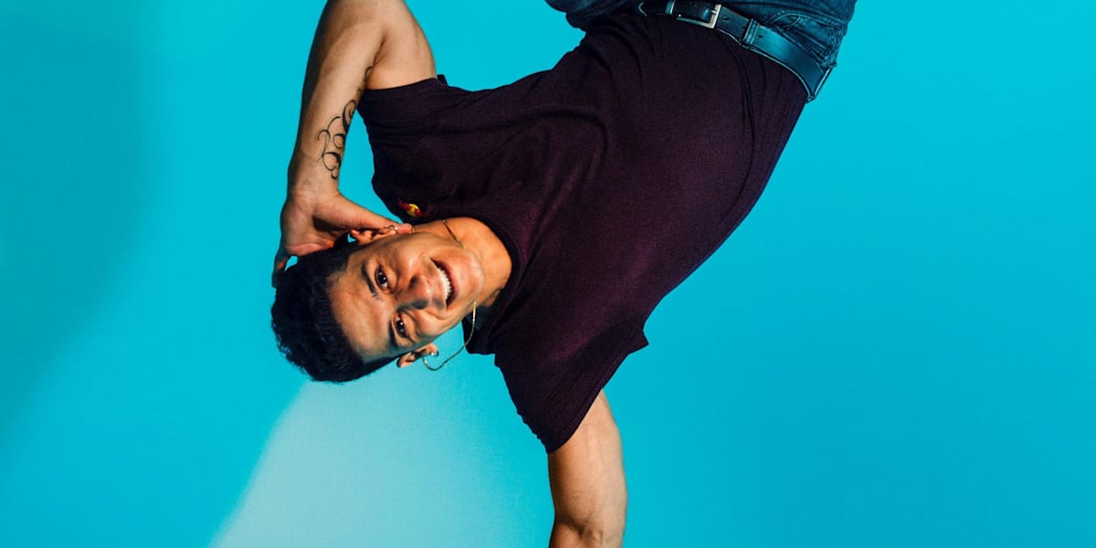 Lil Zoo Porträt: Sein Weg an die Breakdance-Weltspitze