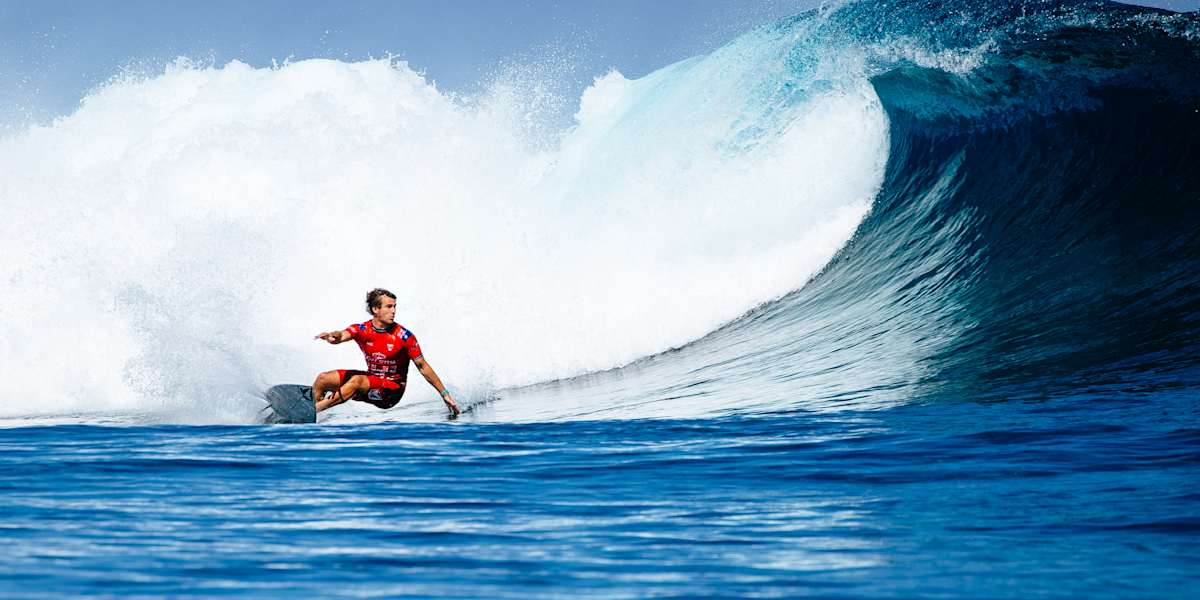 How to watch the live surfing action at the WSL Finals Fiji