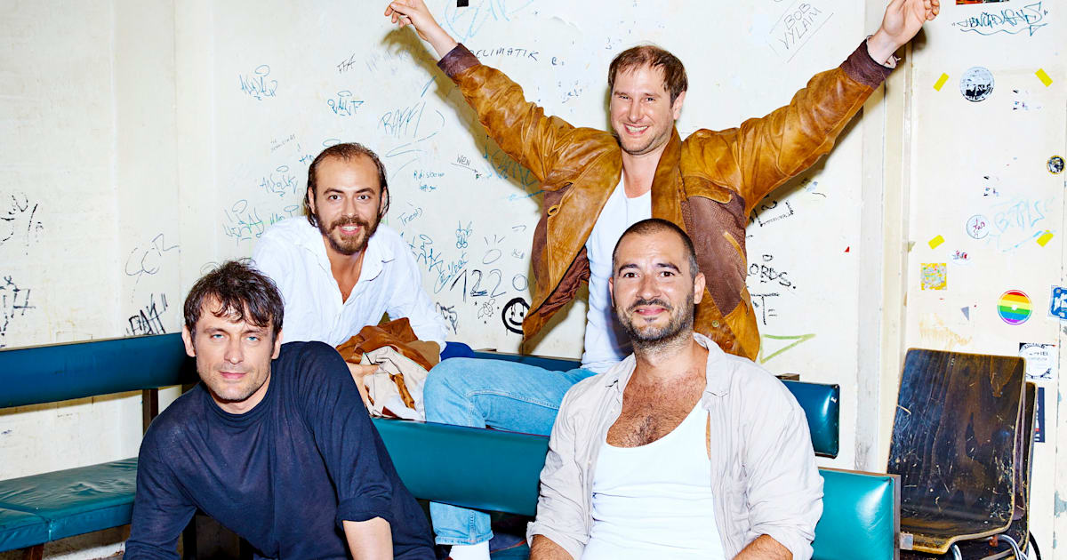 10 Jahre Wanda: Die Wiener Rockmusiker im Interview