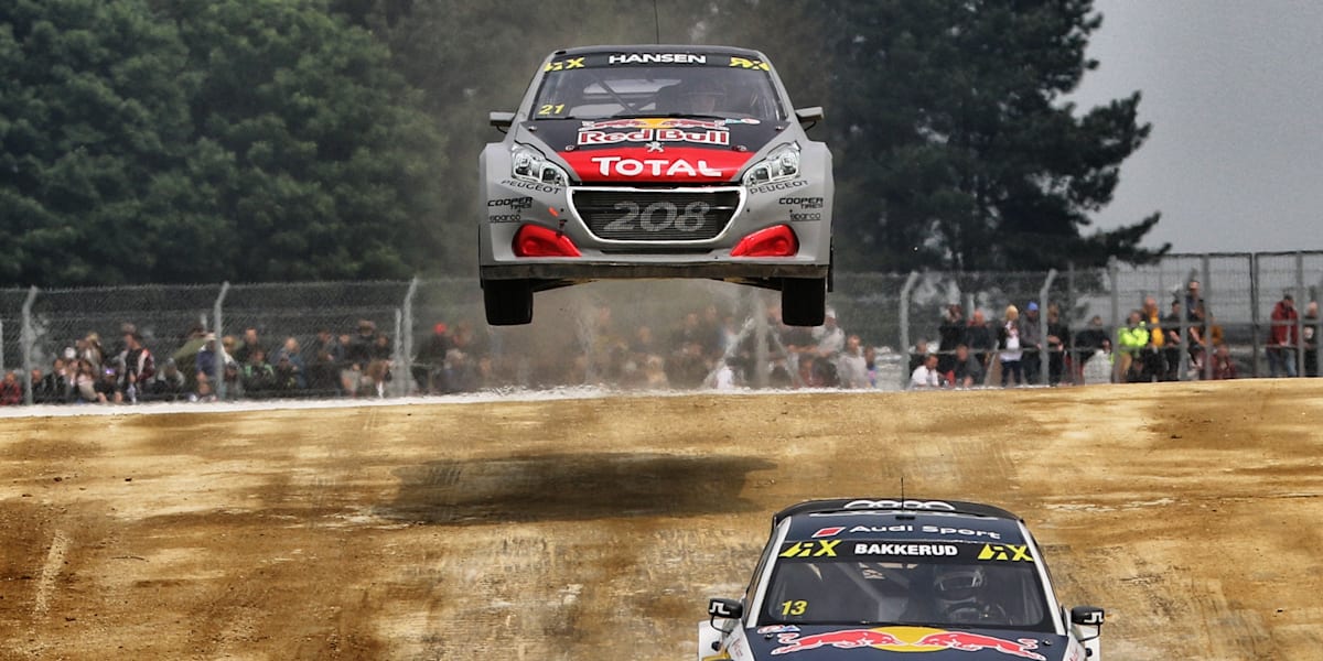 FIA World Rallycross Championship 2021: Spain