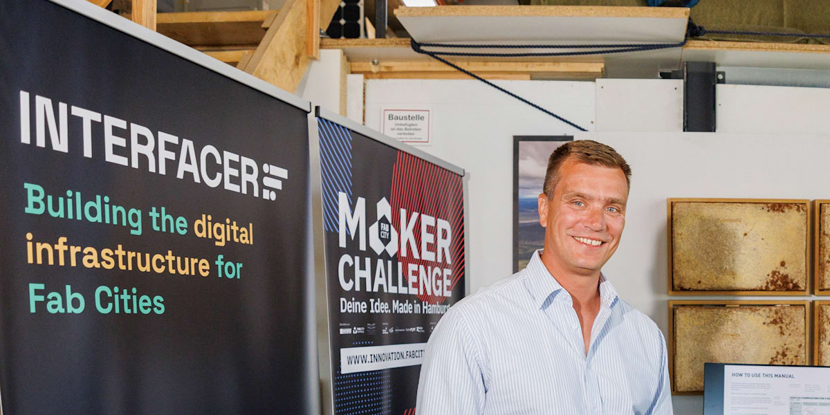 Nachhaltige Produktion FabCity Tobias Redlich