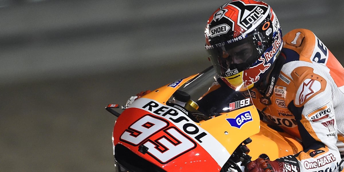 MotoGP Austin: Through the eyes of a rider