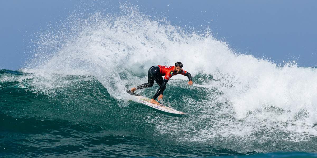 WSL Championship Tour 2025: Rip Curl Pro Bells Beach Day 5