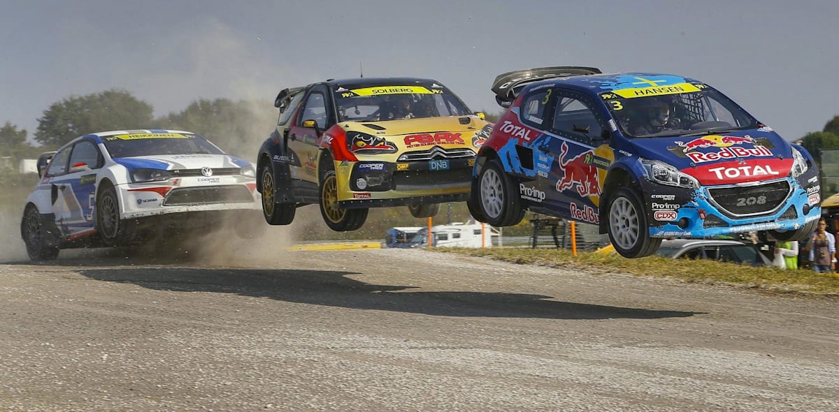 5 things we’ve missed about rallycross – 2015 preview