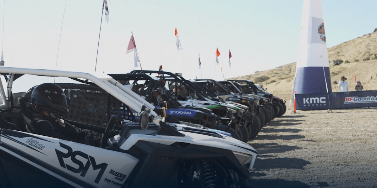 Scramble Stories Episode feat. Red Bull High Desert Scramble 2022