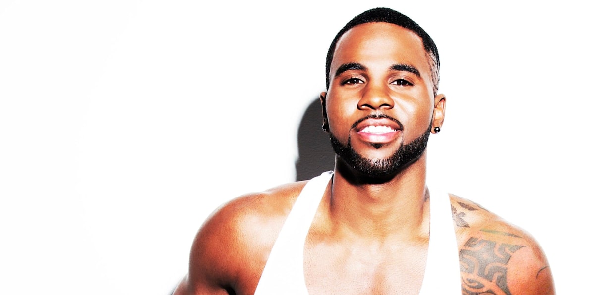 Jason Derulo en live au Red Bull Sound Space