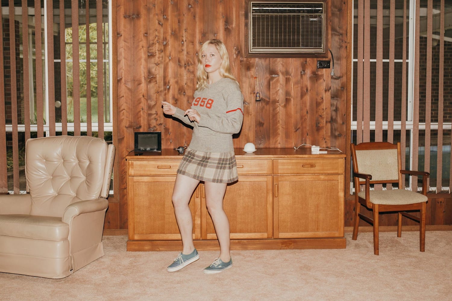 Australian singer Julia Jacklin video | Red Bull Music