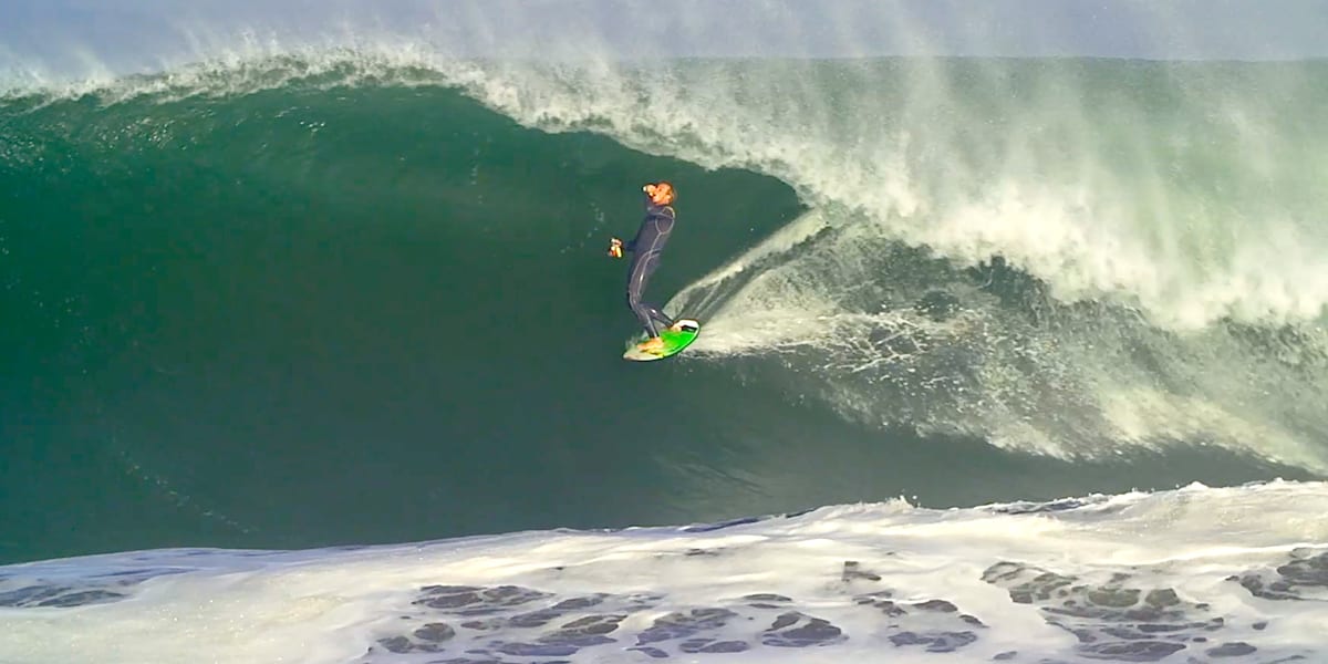 Who Is JOB: Surfer Jamie O'Brien and Friends in Mexico