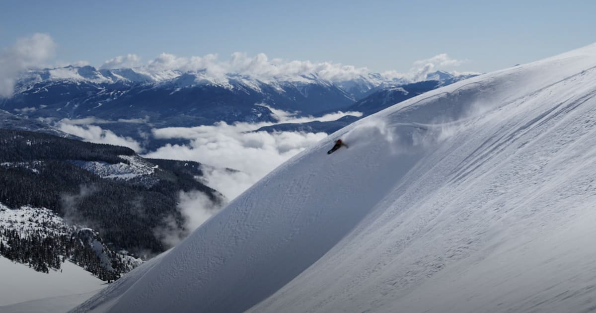 Dear Rider: Jake Burton Carpenter film – trailer
