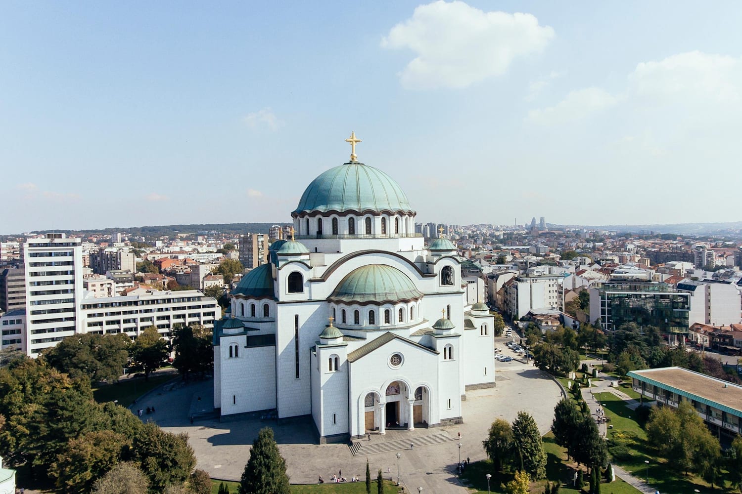 Co vidět v Bělehradě - 7 skrytých dobrodružství TIPY