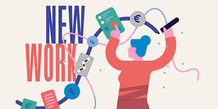 New Work Trends: Das Ende der Arbeit wie wir sie kennen