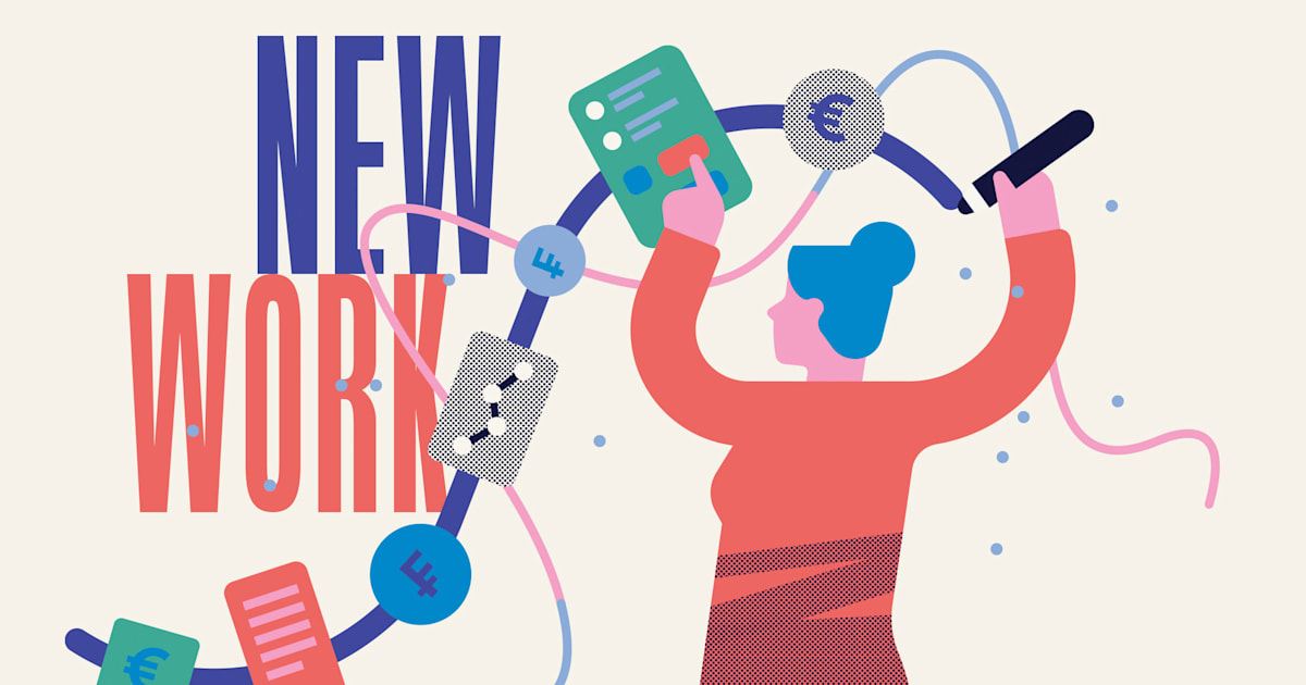 New Work Trends: Das Ende der Arbeit wie wir sie kennen