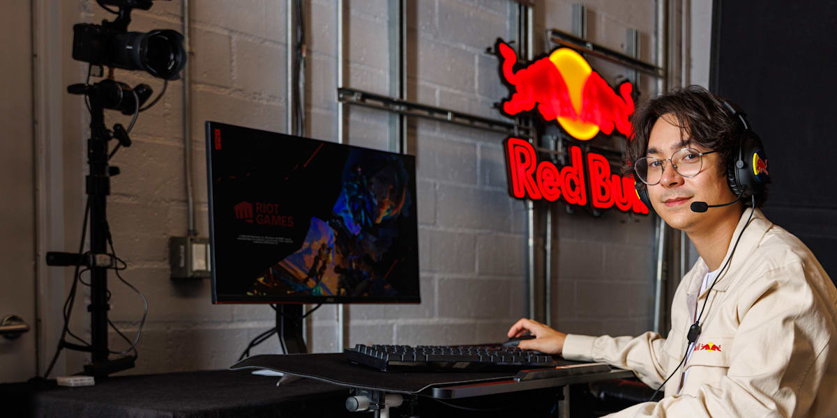 Tyson 'TenZ' Ngo: Esports – Red Bull Athlete Profile