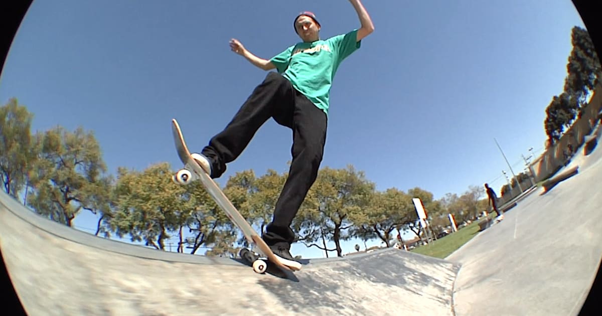 Joey Brezinski's Official Skatepark Review: Gardena