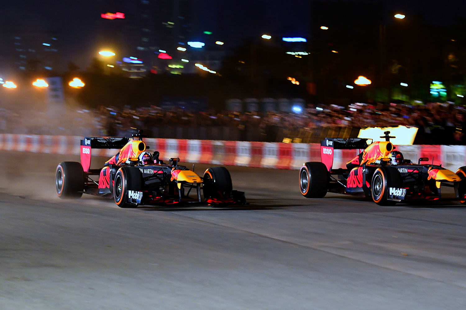 Talking Bull: The Live Demo Team