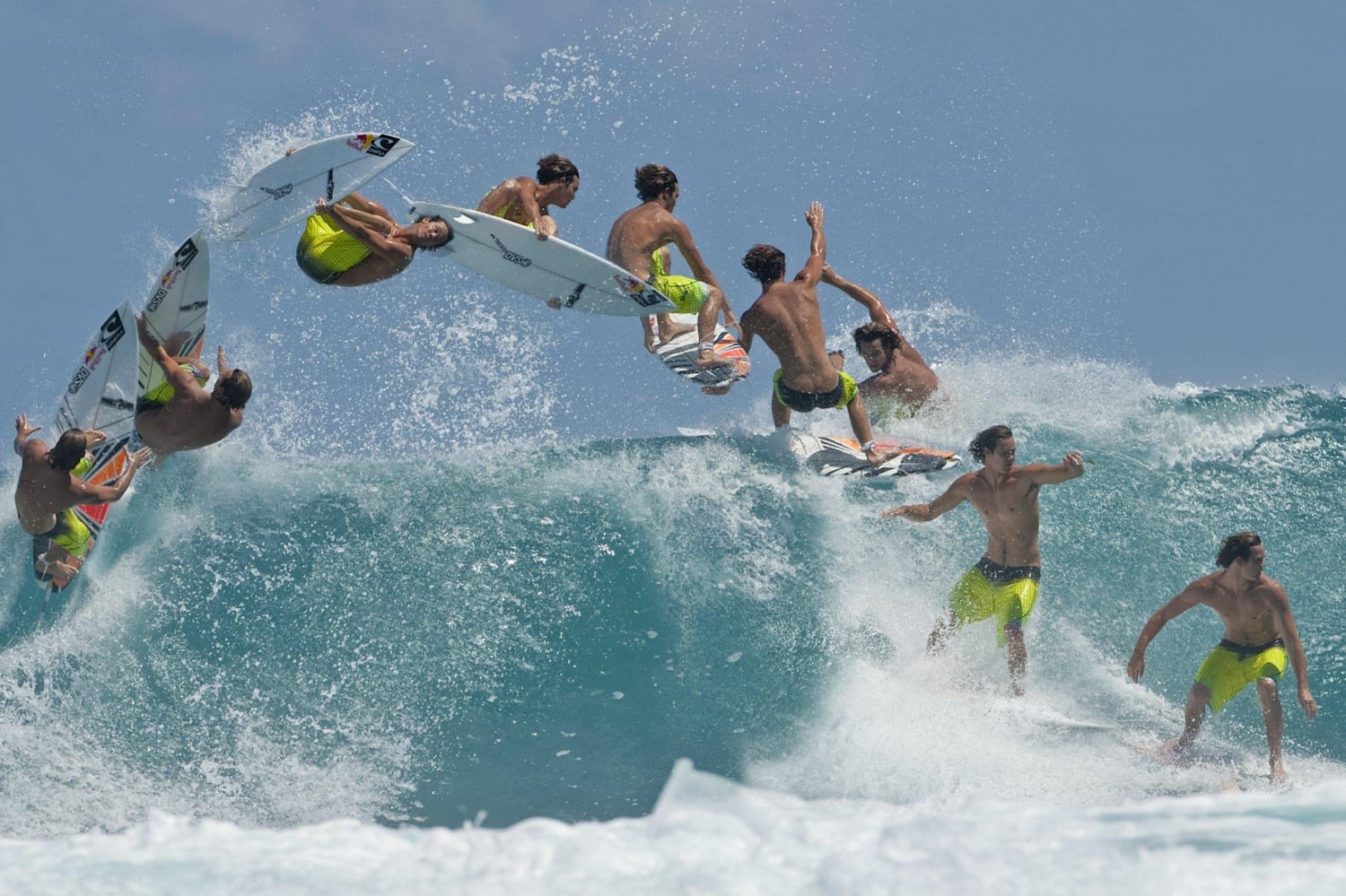 Surf movies online: 8 από το Red Bull TV