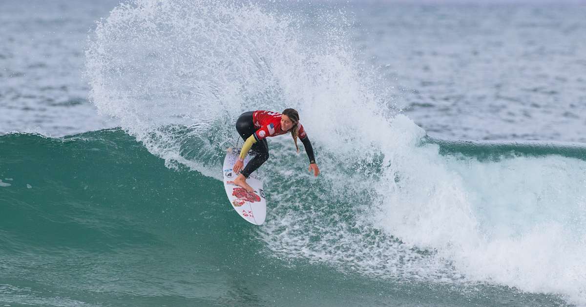 WSL Championship Tour 2025: Rip Curl Pro Portugal - recap