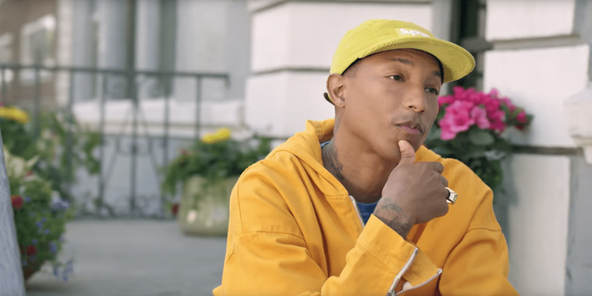 Pharrell Williams | 5 mejores canciones en películas