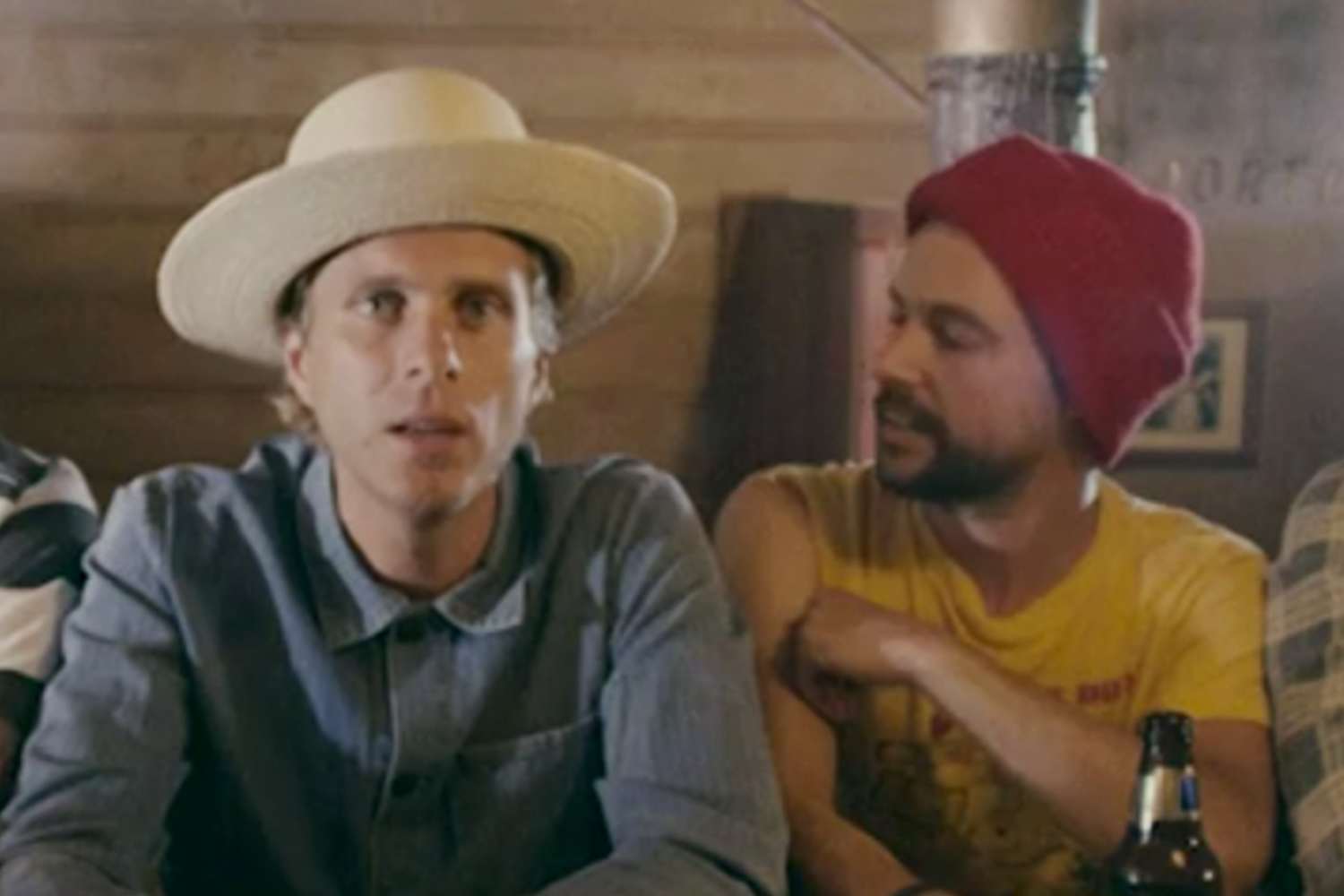AWOLNATION: Seven Sticks of Dynamite, Red Bull Records