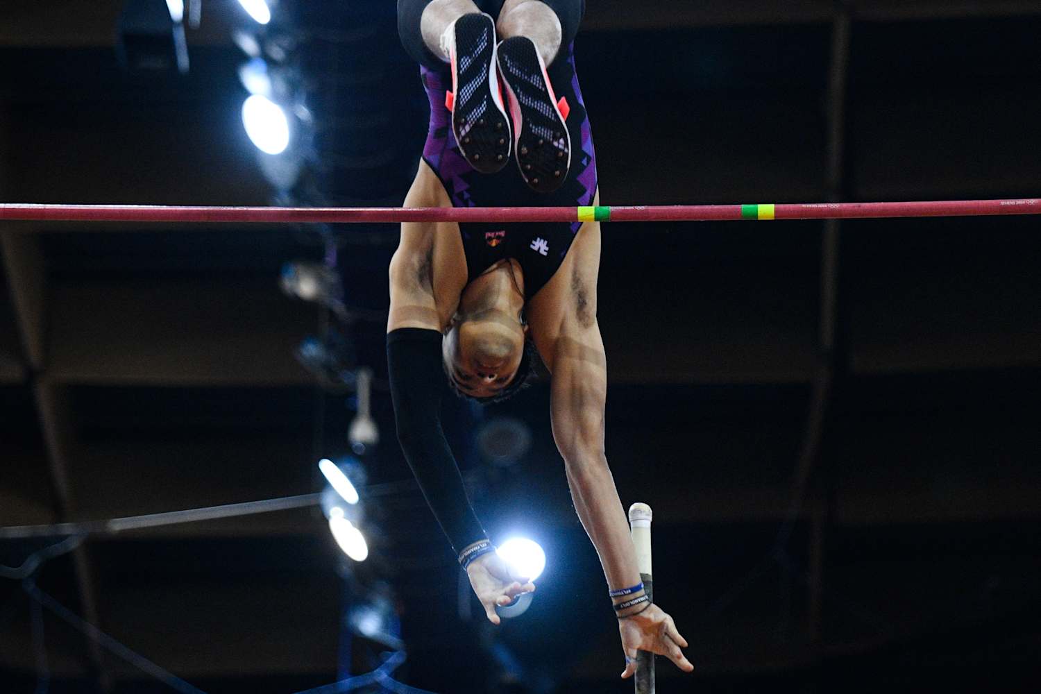 Νίκη Καραλή στο Πανελλήνιο Πρωτάθλημα κλειστού 2021